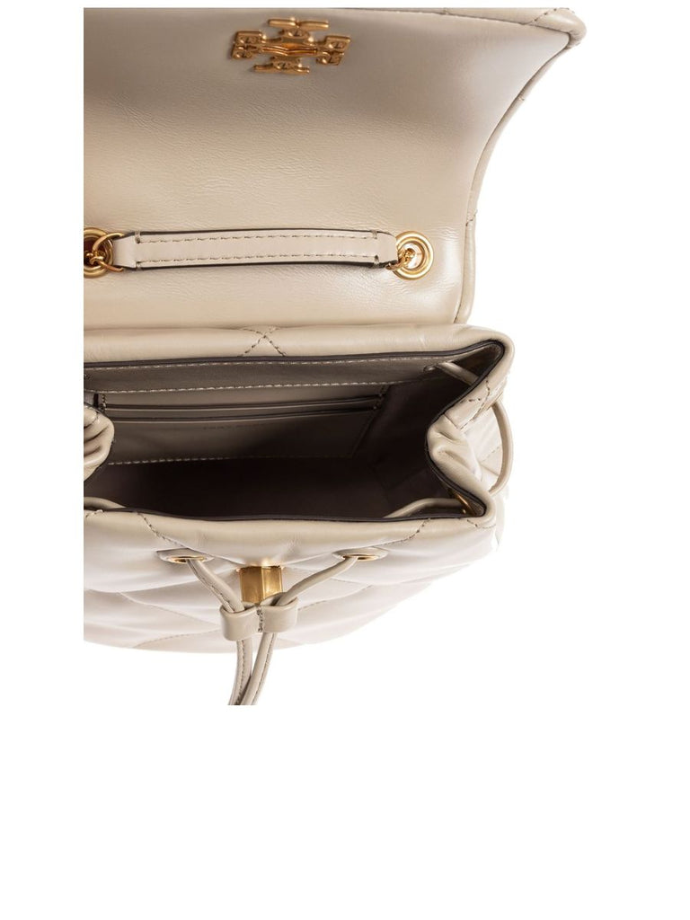 Kira Diamond Small Leather Backpack – COSETTE