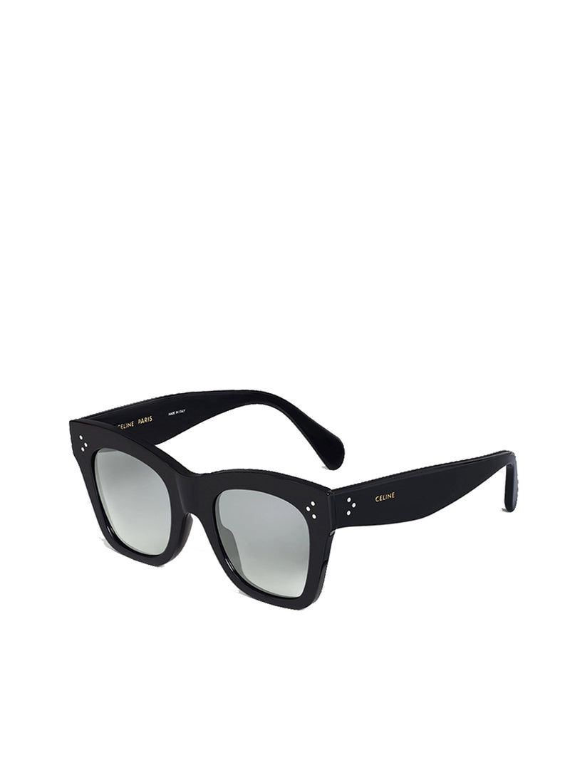 Celine Cat Eye Sunglasses Black Designer Sunglasses COSETTE