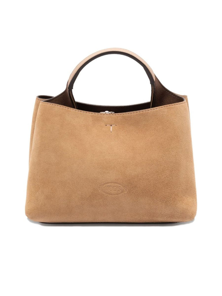 Micro Leather Tote – COSETTE