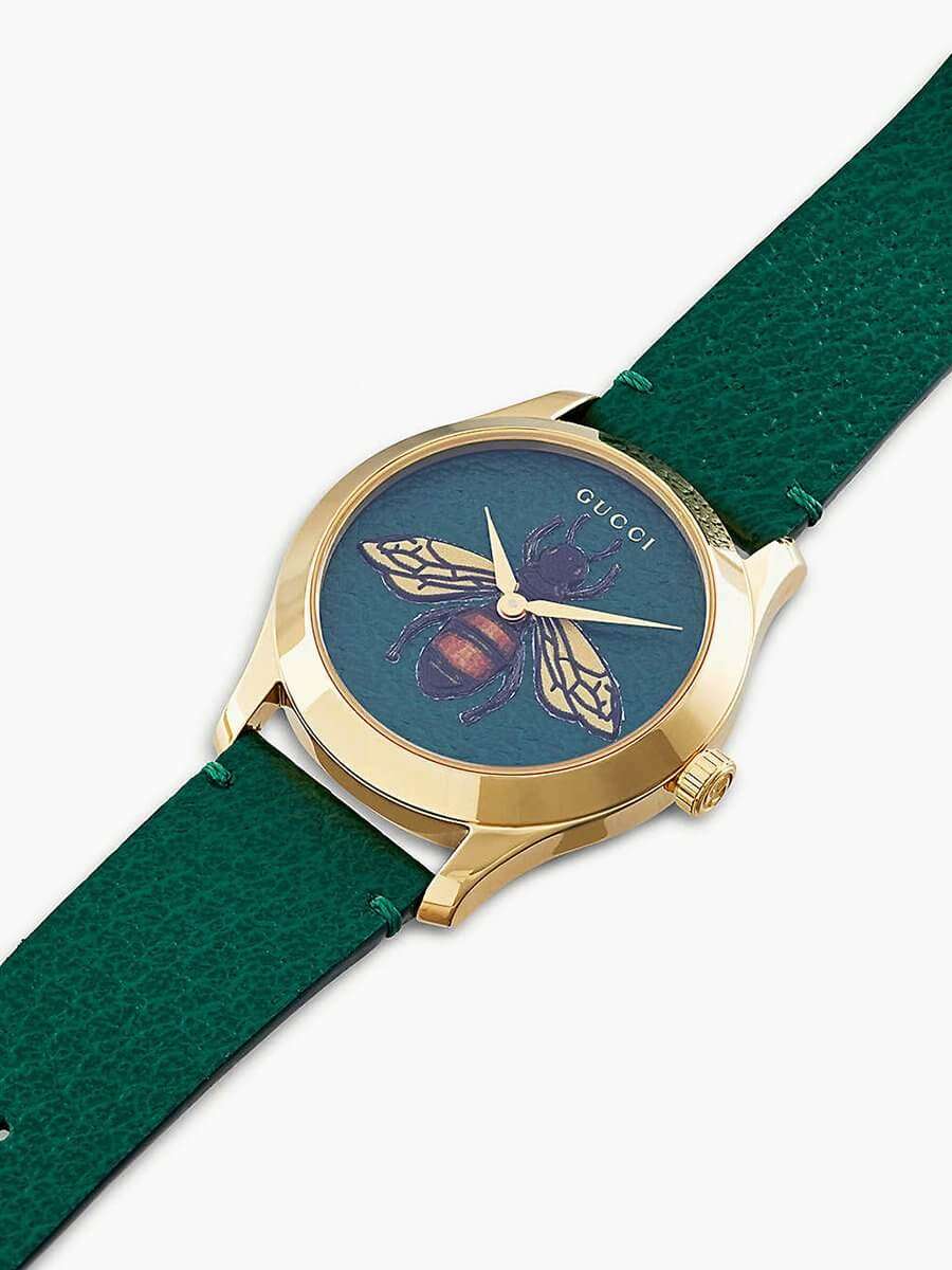 Gucci G-Timeless watch - YA1264065A - 38mm | Cosette