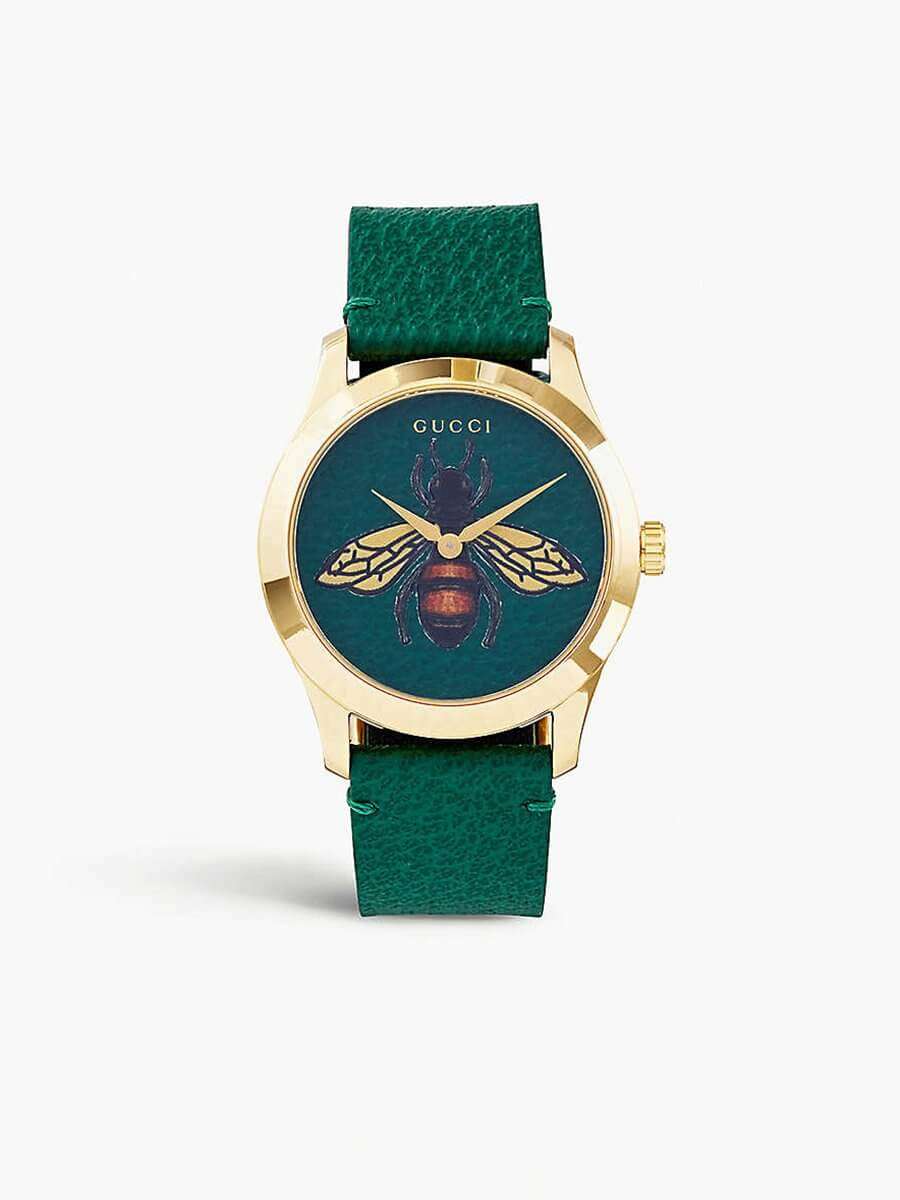 Gucci G-Timeless watch - YA1264065A - 38mm | Cosette