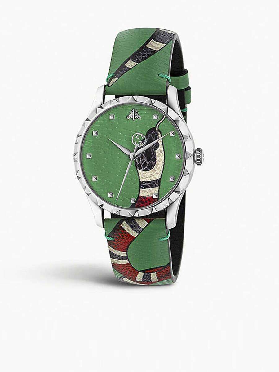 Gucci G-Timeless watch - YA1264081- 38mm | Cosette