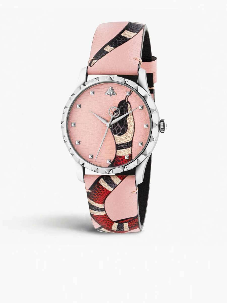 Gucci G-Timeless watch - YA1264083- 38mm | Cosette