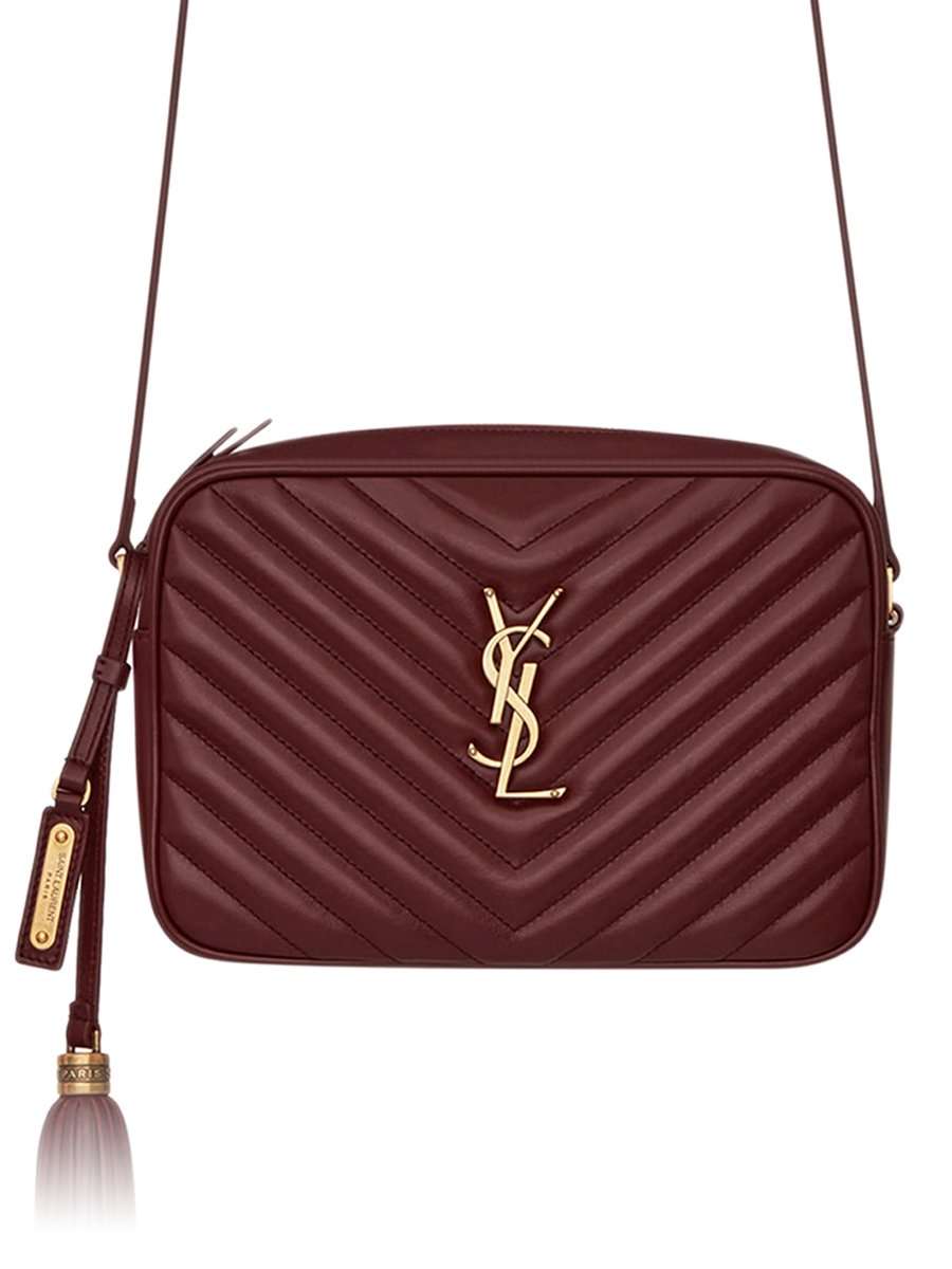 YSL Lou Camera Bag | Cosette