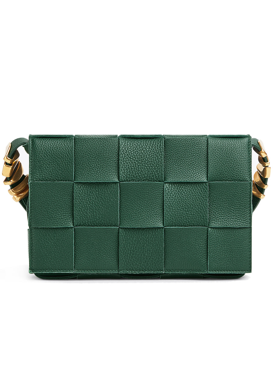 Bottega Veneta Cassette Bag in Raintree | Designer Bags – COSETTE