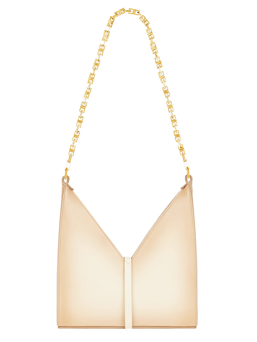 Mini Cut Out bag in Gradient Leather with Chain – COSETTE