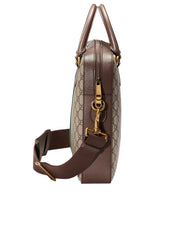 Ophidia GG Supreme Briefcase – COSETTE