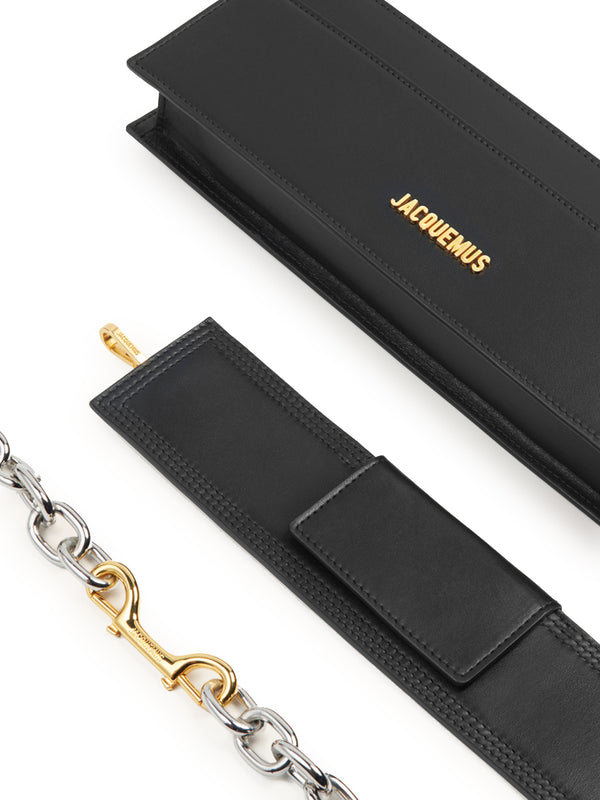 Le Ciu Ciu in Black – COSETTE