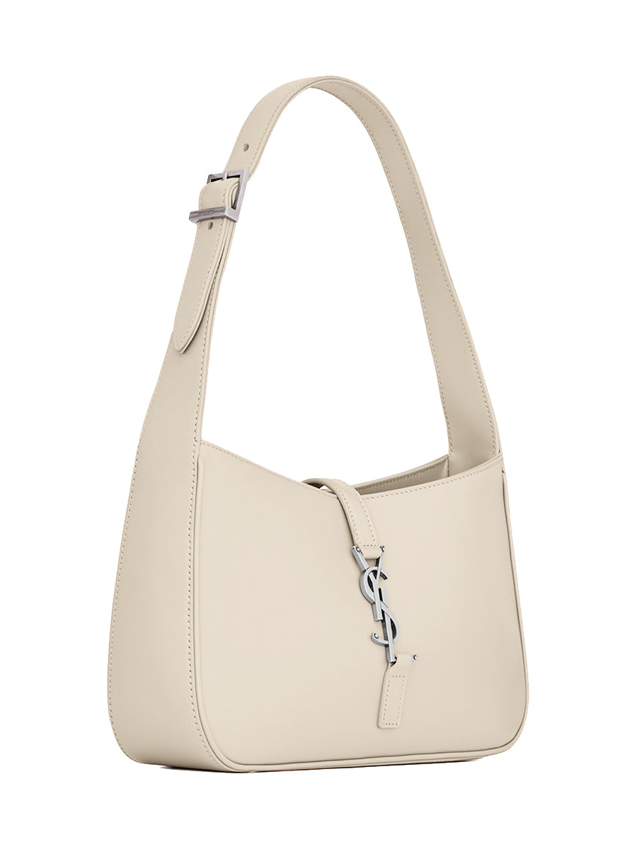 Saint Laurent Le 5 a 7 Hobo Bag in Smooth Leather | Cosette