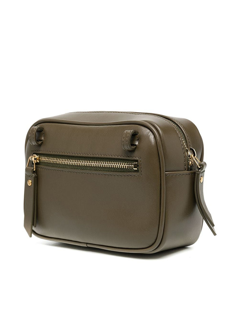 Lou Belt Bag in Quilted Leather – COSETTE