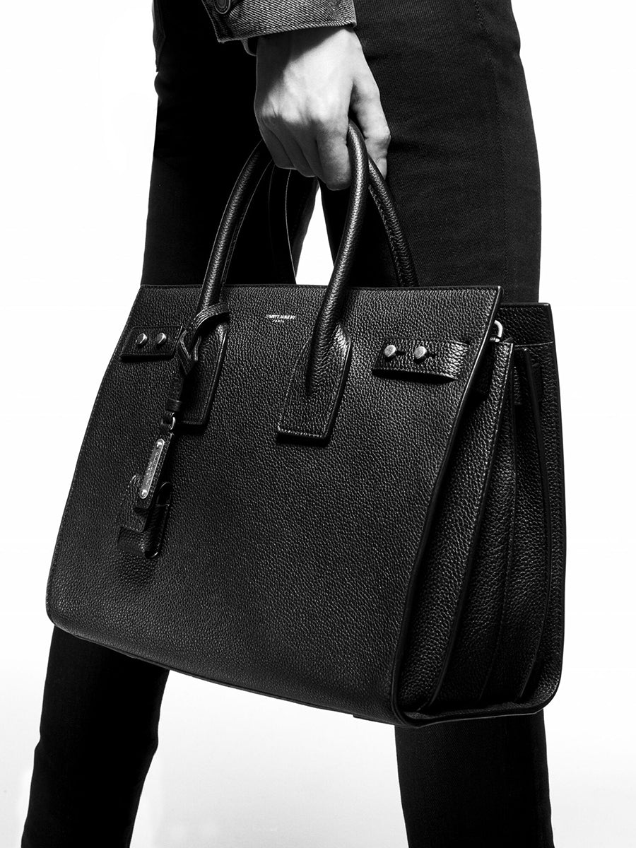 Classic Sac de Jour Small in Smooth Leather – COSETTE